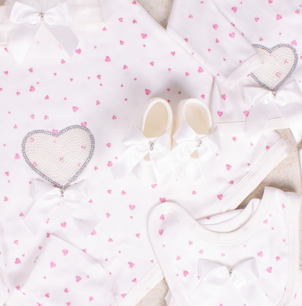 Newborn 10 Piece Welcome-Home Set – Elma's Clothing