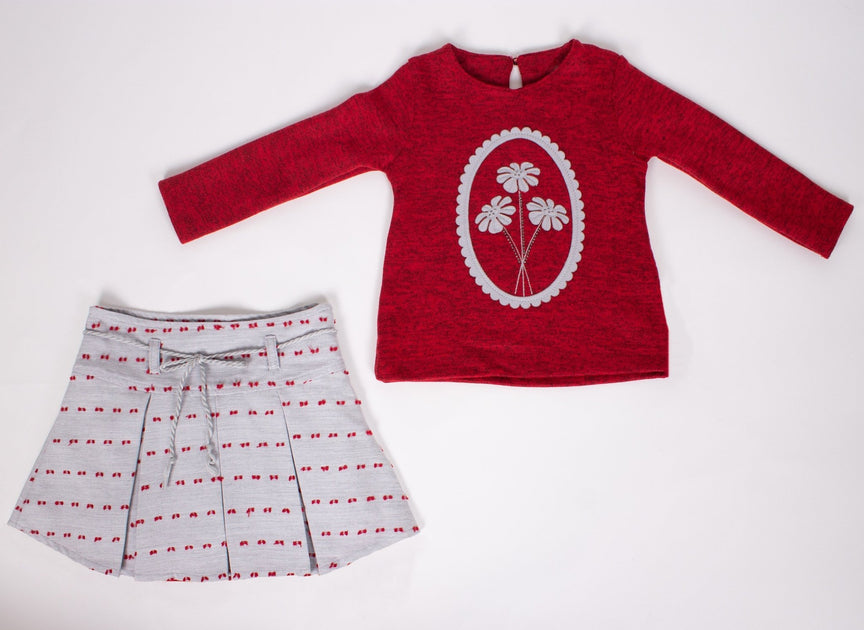 Girls Sets – Elma's Clothing